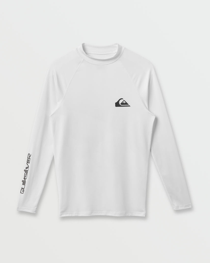 Everyday UPF 50 Long Sleeve Rashguard | Redding Sports - Redding Sports Ltd