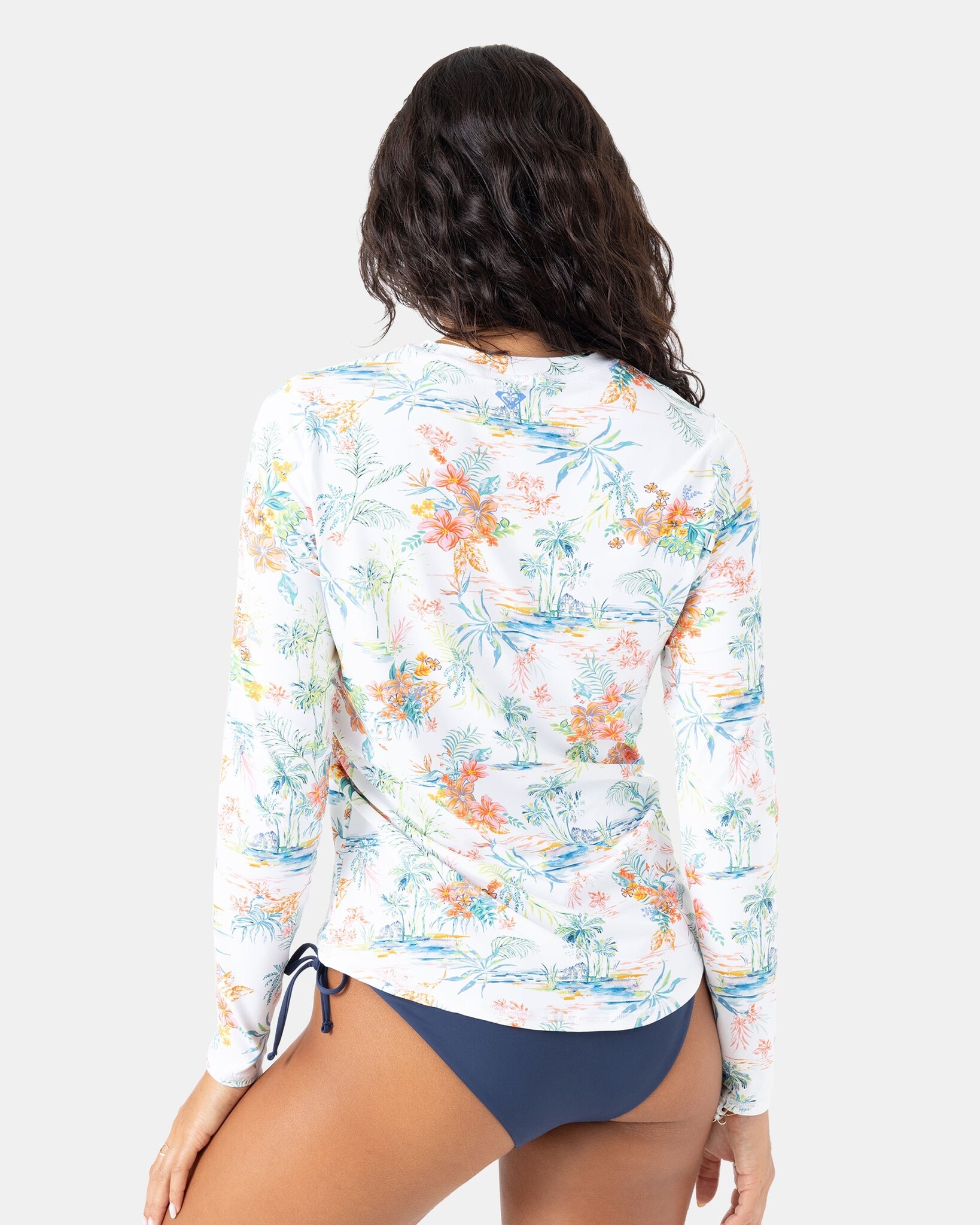 NORTH SHORE SEA SKIPPIN RASHGUARD | Redding Sports - Redding Sports Ltd