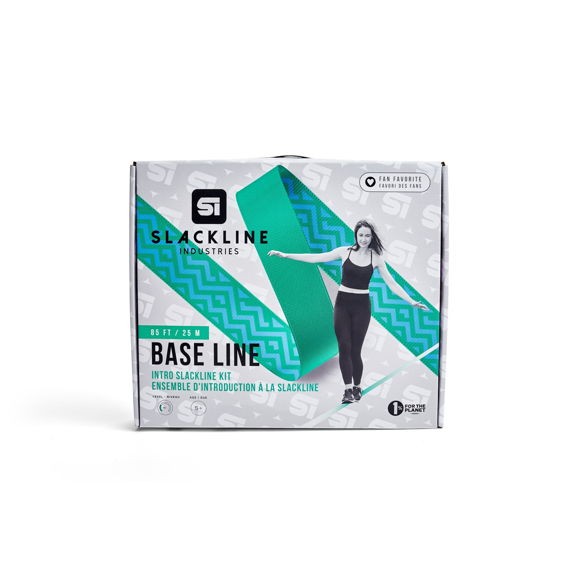 BASE LINE 85FT w/tree protect | Redding Sports - Redding Sports Ltd