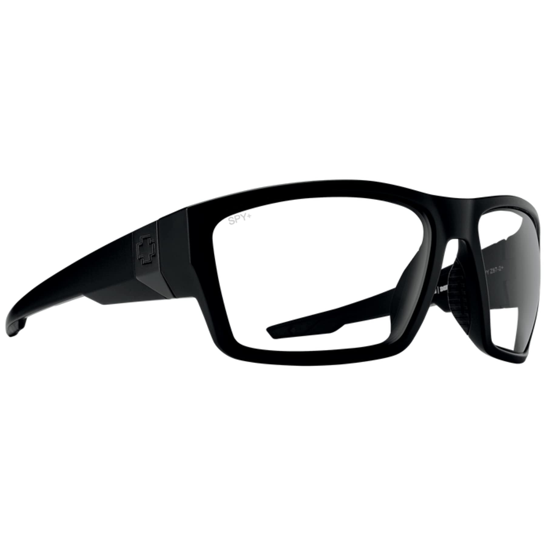 Dirty Mo Tech SOSI ANSI Matte Black Clear | Redding Sports - Redding ...
