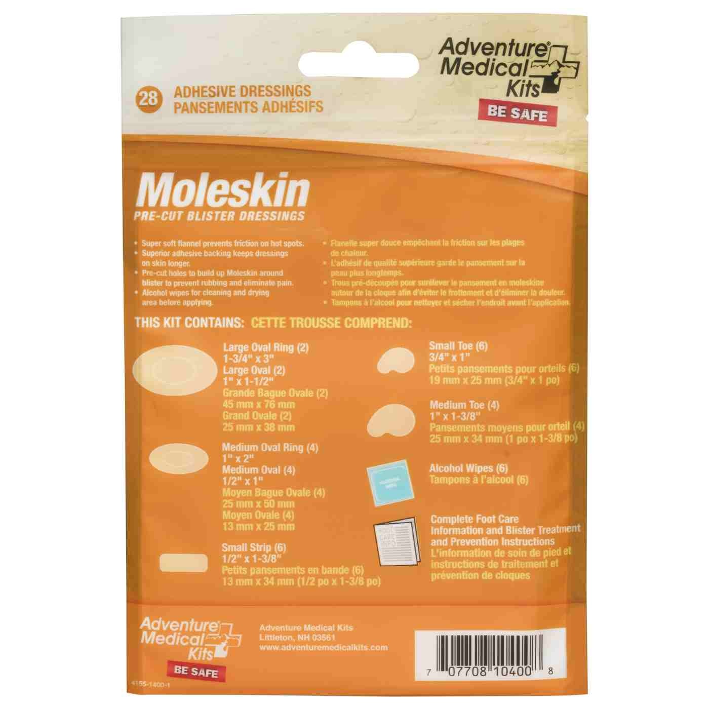 MOLESKIN Kit | Redding Sports - Redding Sports Ltd