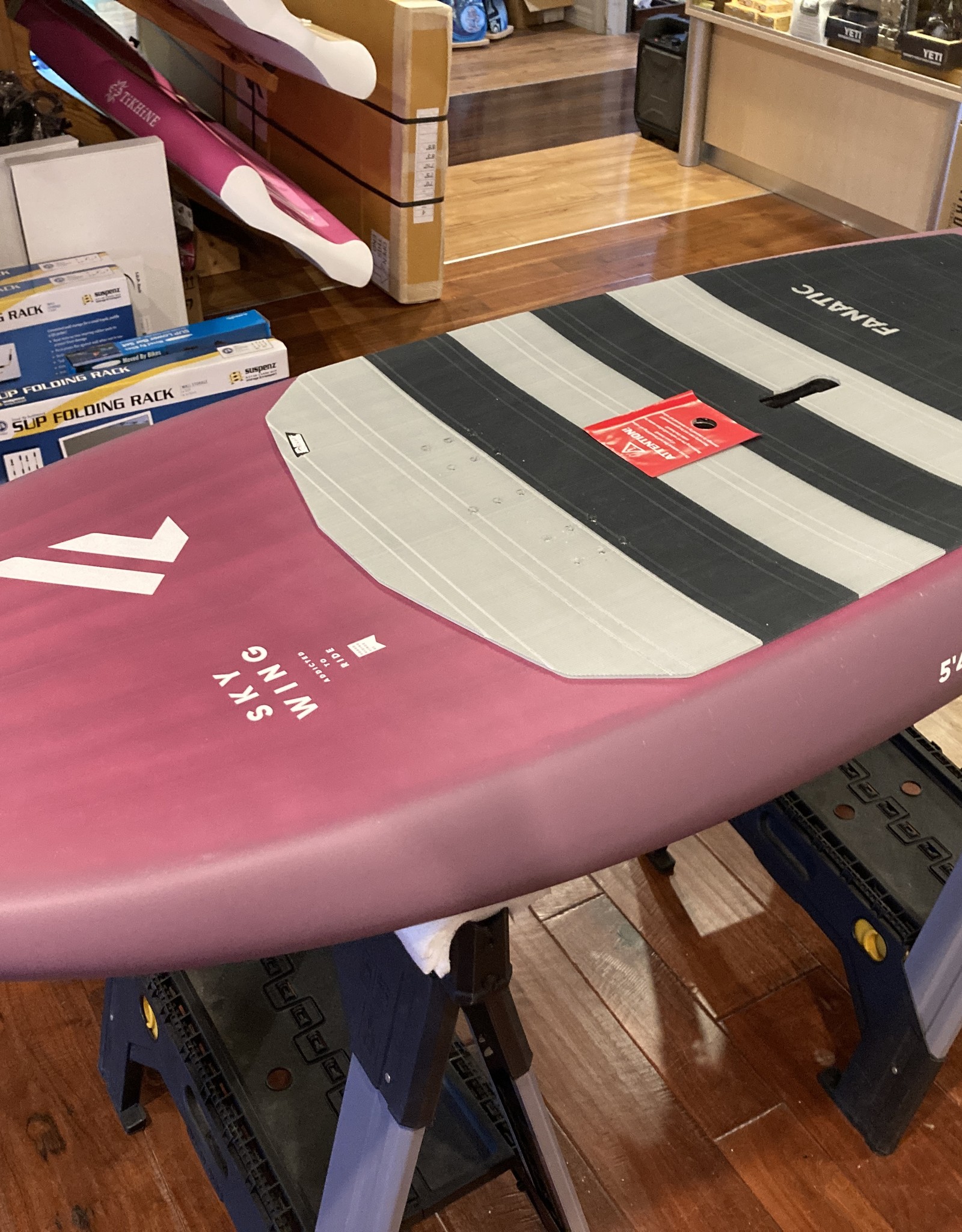 2022 Fanatic Sky Wing 5'4 - Epic Boardsports