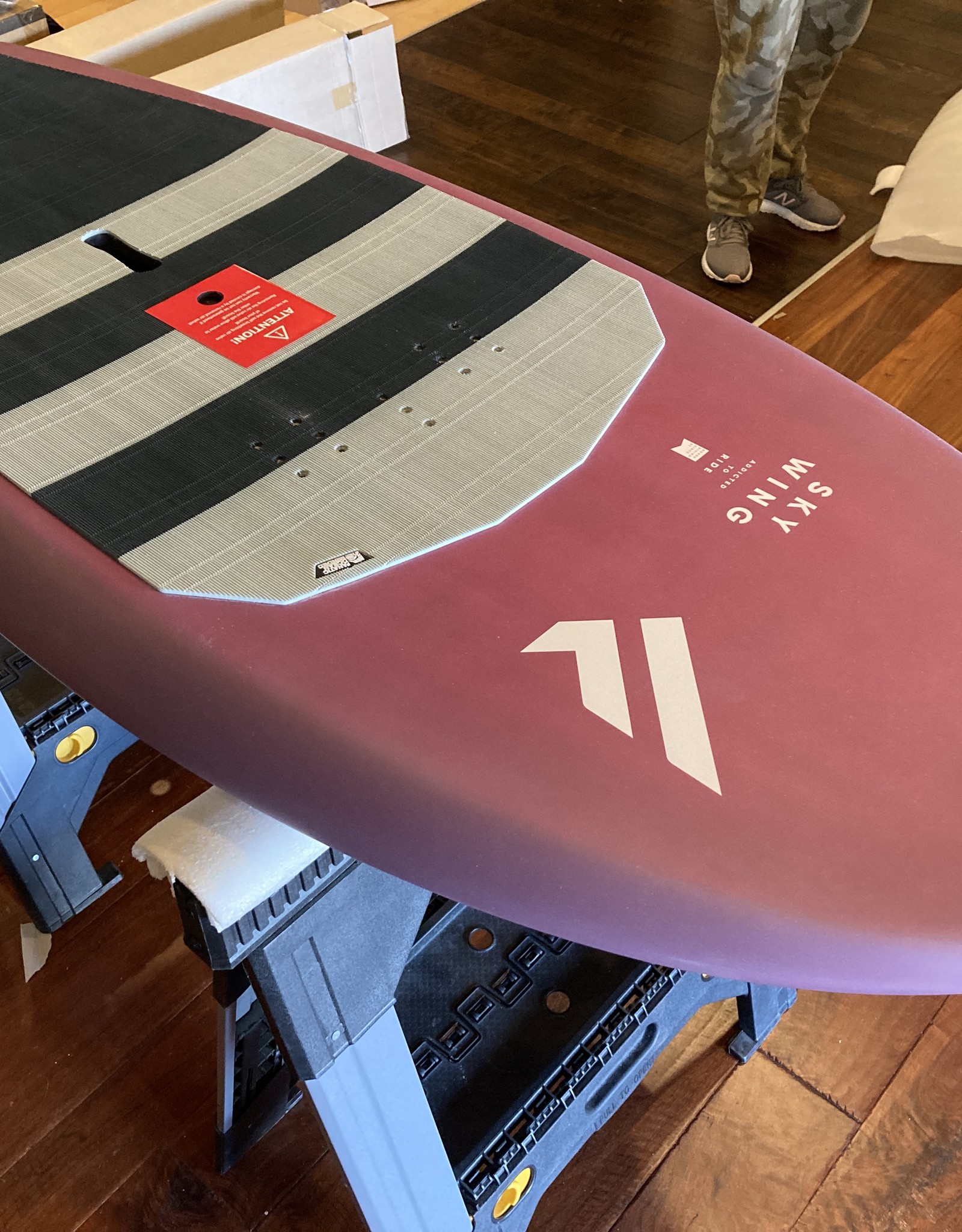 2022 FANATIC SKY WING 5'2" - Epic Boardsports