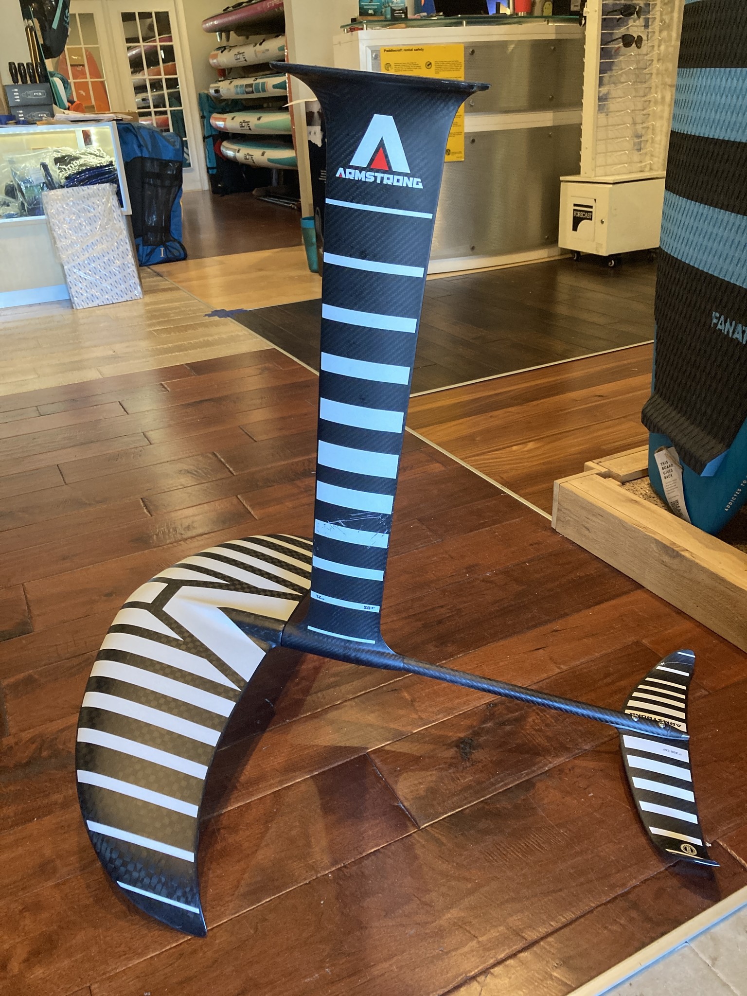 ARMSTRONG CF1600 HYDROFOIL KIT - Epic Boardsports