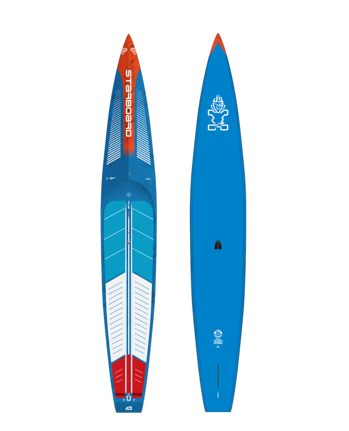 2024 STARBOARD GEN R 14' X 25" BLUE CARBON WITH BOARD BAG - Epic ...