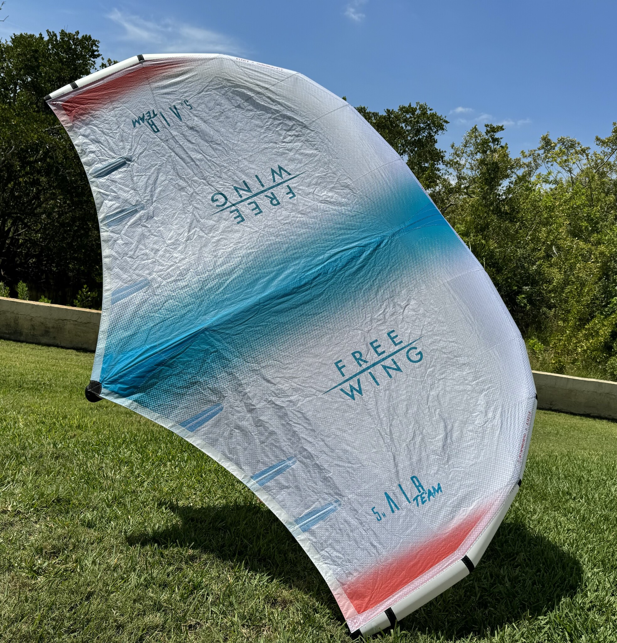 FREEWING AIR TEAM 3M ULTRA X CANOPY AND HO'OKIPA AIRFRAME - Epic ...