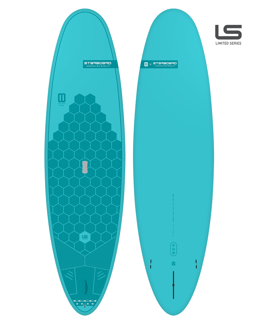 2025 Starboard Longboard SUP 9’5 x 30 – Epic Boardsports - Epic Boardsports