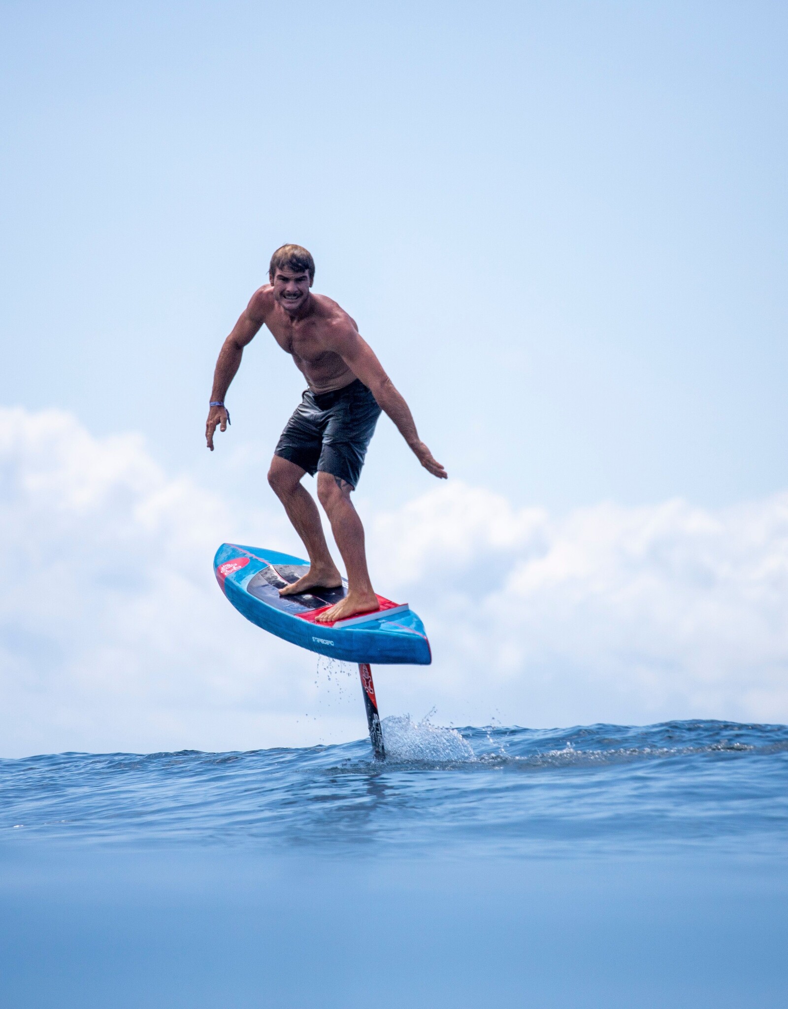 2025 STARBOARD ACE FOIL LIGHTNING 7'5 X 15 2025 STARBOARD ACE FOIL LIGHTNING 7'5 X 15