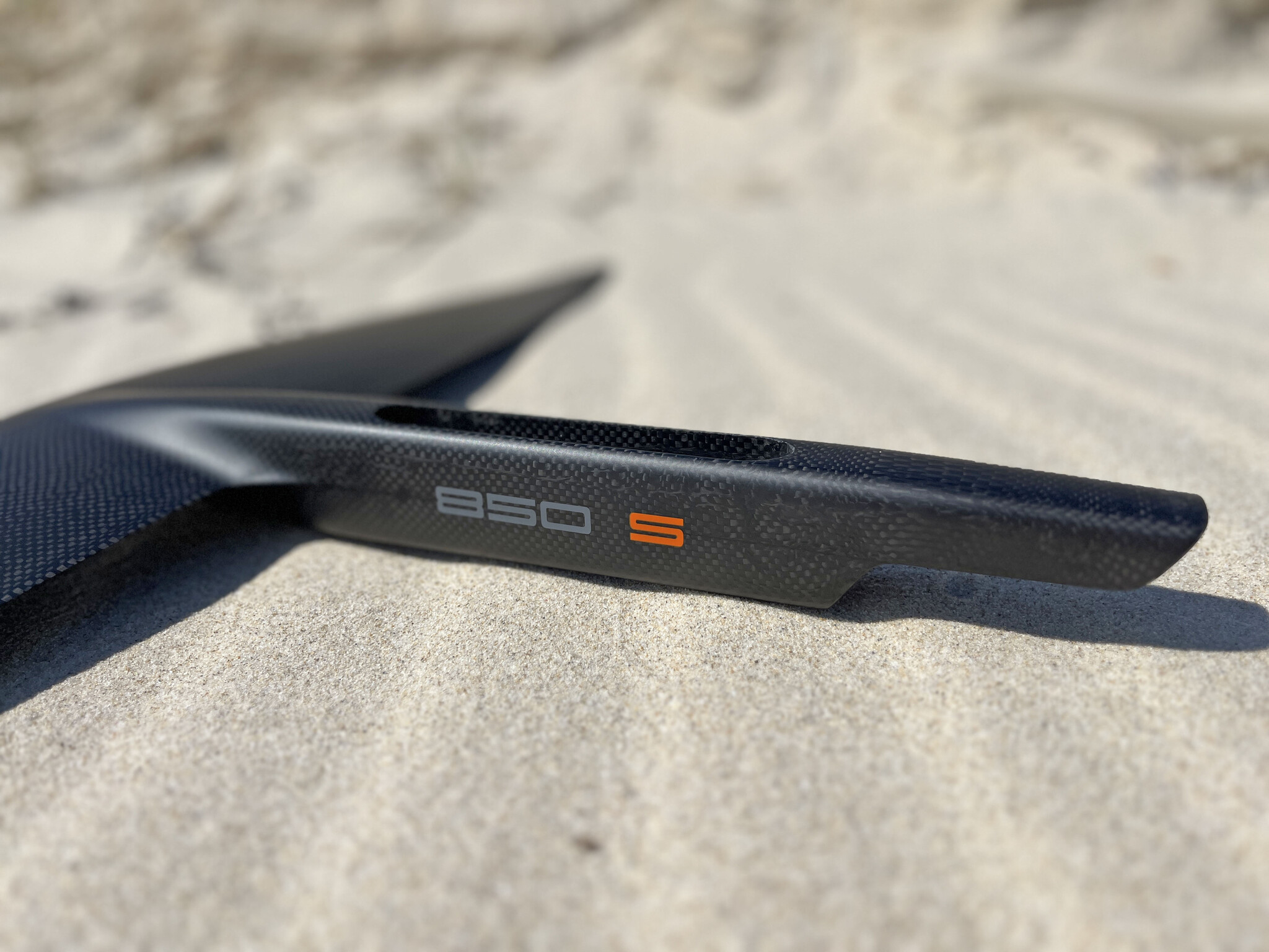 CODE FOILS FRONT WING 850 S - Epic Boardsports