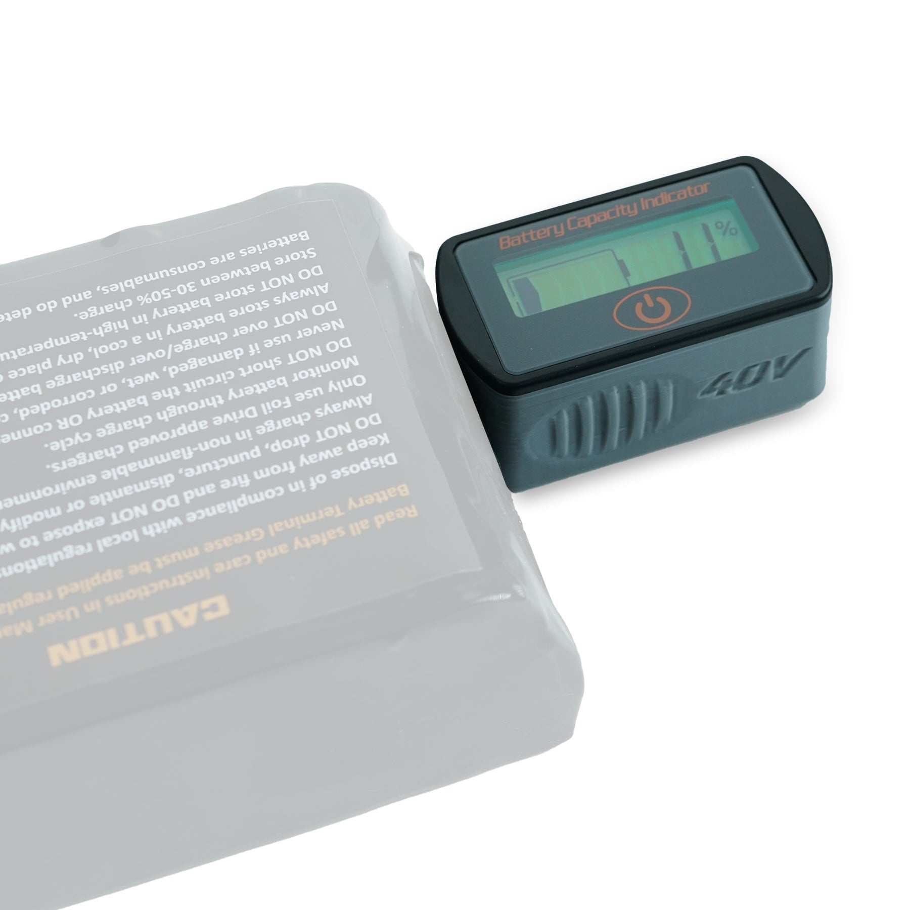 FOIL DRIVE INLINE BATTERY CHECKER - Epic Boardsports
