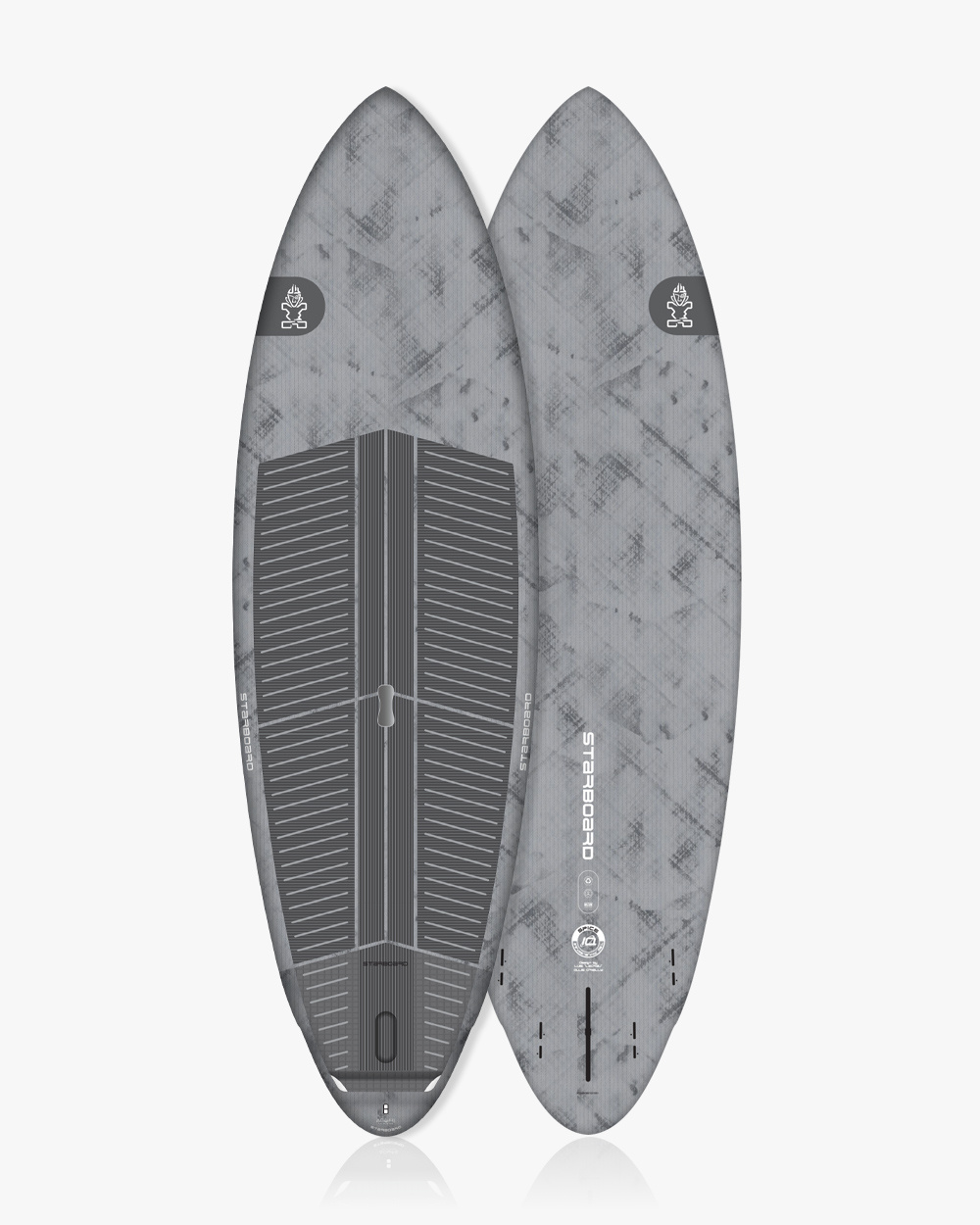 2026 STARBOARD SPICE 9'3 X 32.75 ACUTE CARBON - SPRING 2026 DELIVERY ...