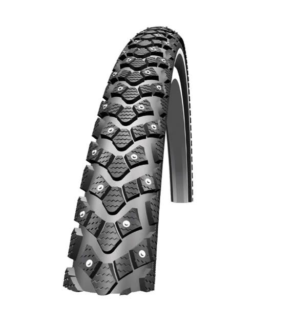 Pneu Schwalbe Marathon Winter Plus - Téo Vélo Inc.