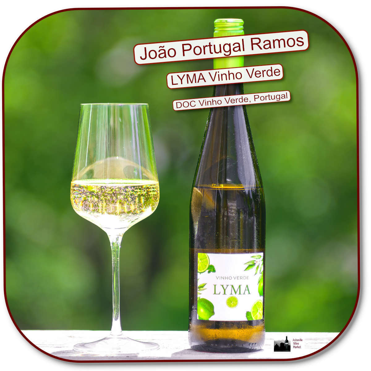 Lyma Vinho Verde 23 - The Asheville Wine Market
