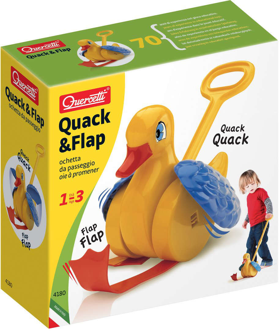 QUACK AND FLAP - Land Of Oz Toys and Gifts