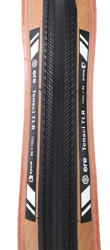 ERETENACI TLRTUBELESS READY GRAVE TIRE 120 TPI 700 X 38 SKINWALL ...