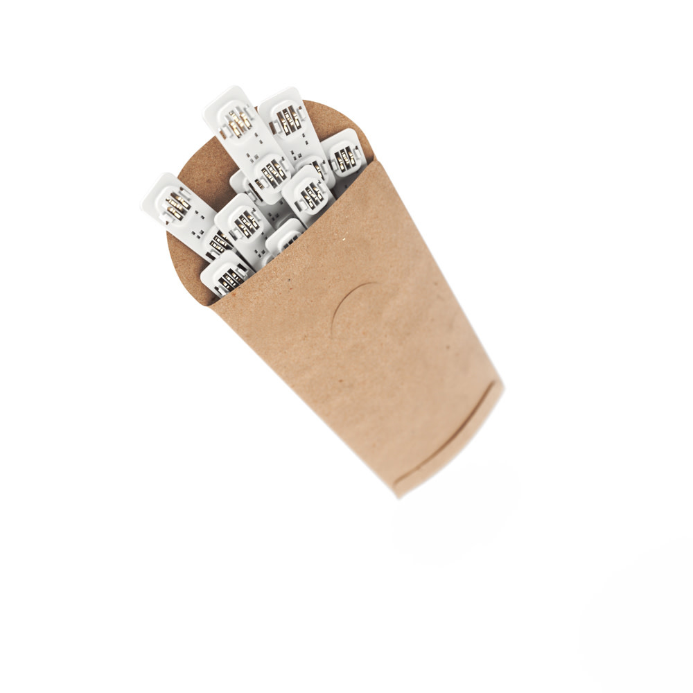 Nanoleaf Shapes Rigid Linkers (9 Pack) - iLove Computers