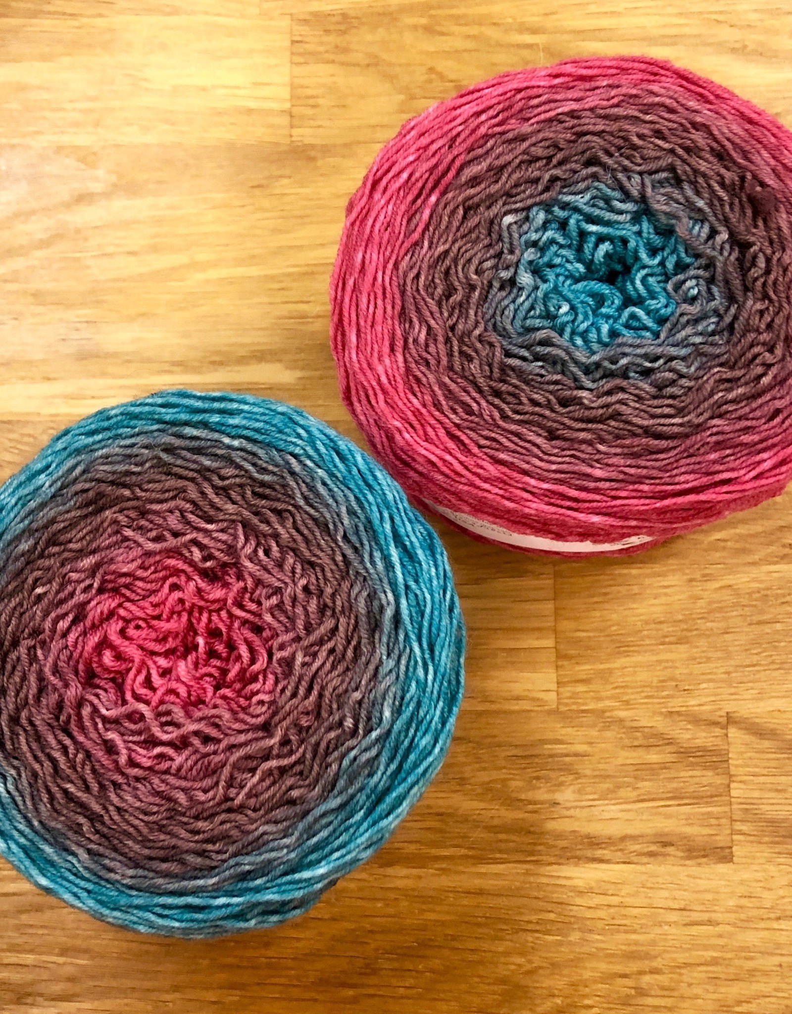 Blossoms Gradients by Wonderland Yarns - Yarn It & Haberdashery