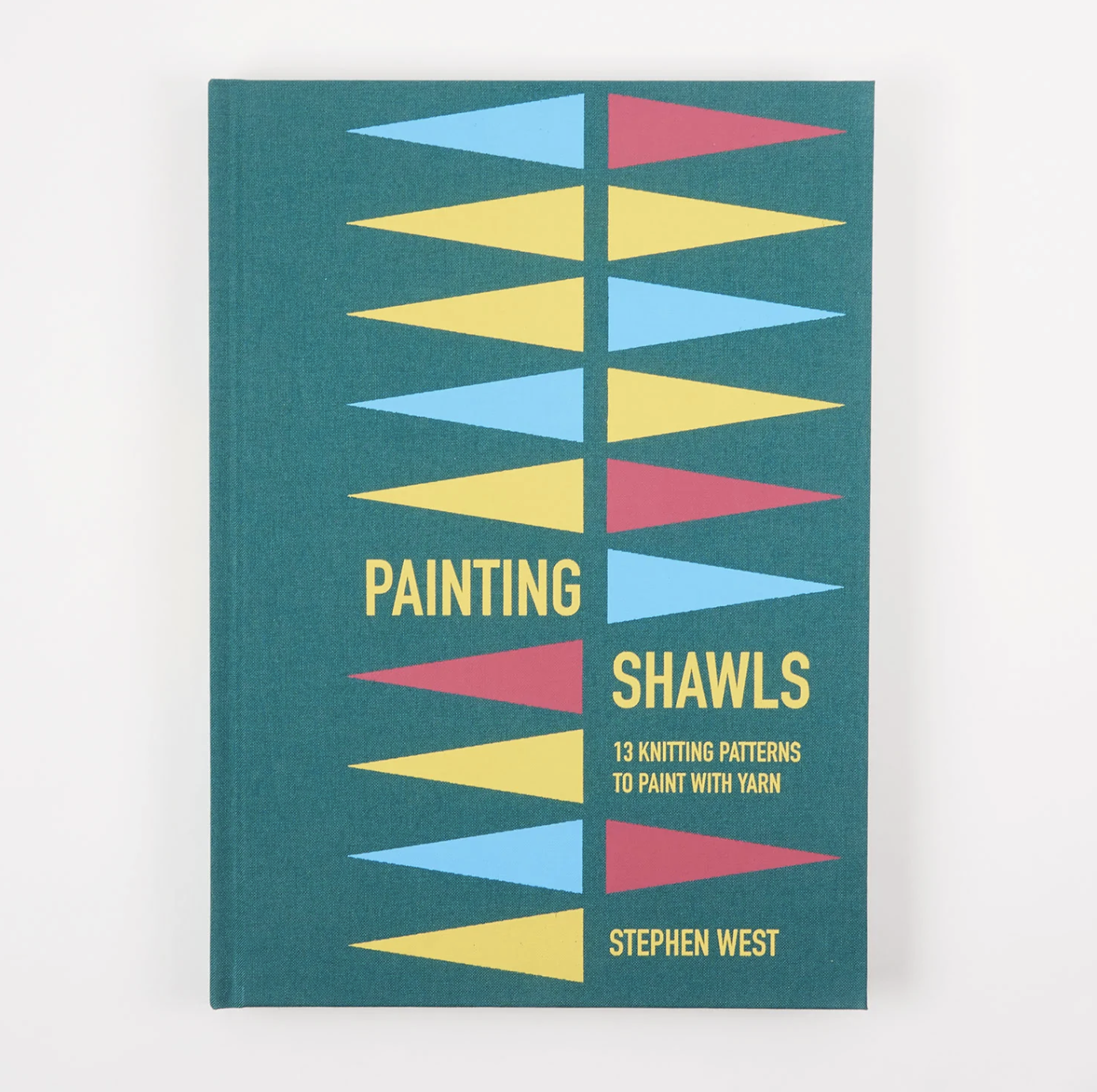 Painting Shawls by Stephen West - Yarn It & Haberdashery