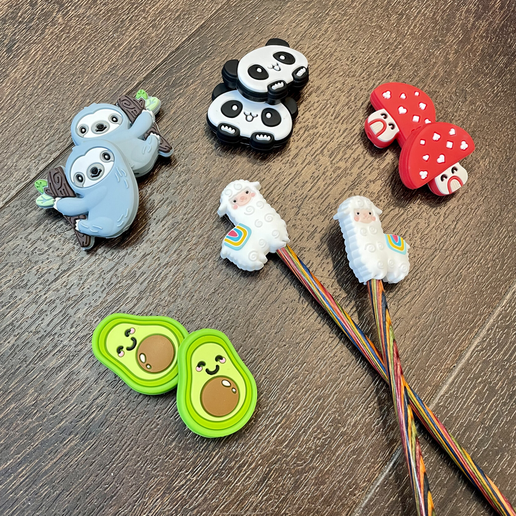 Coley Point Protectors - Yarn It & Haberdashery