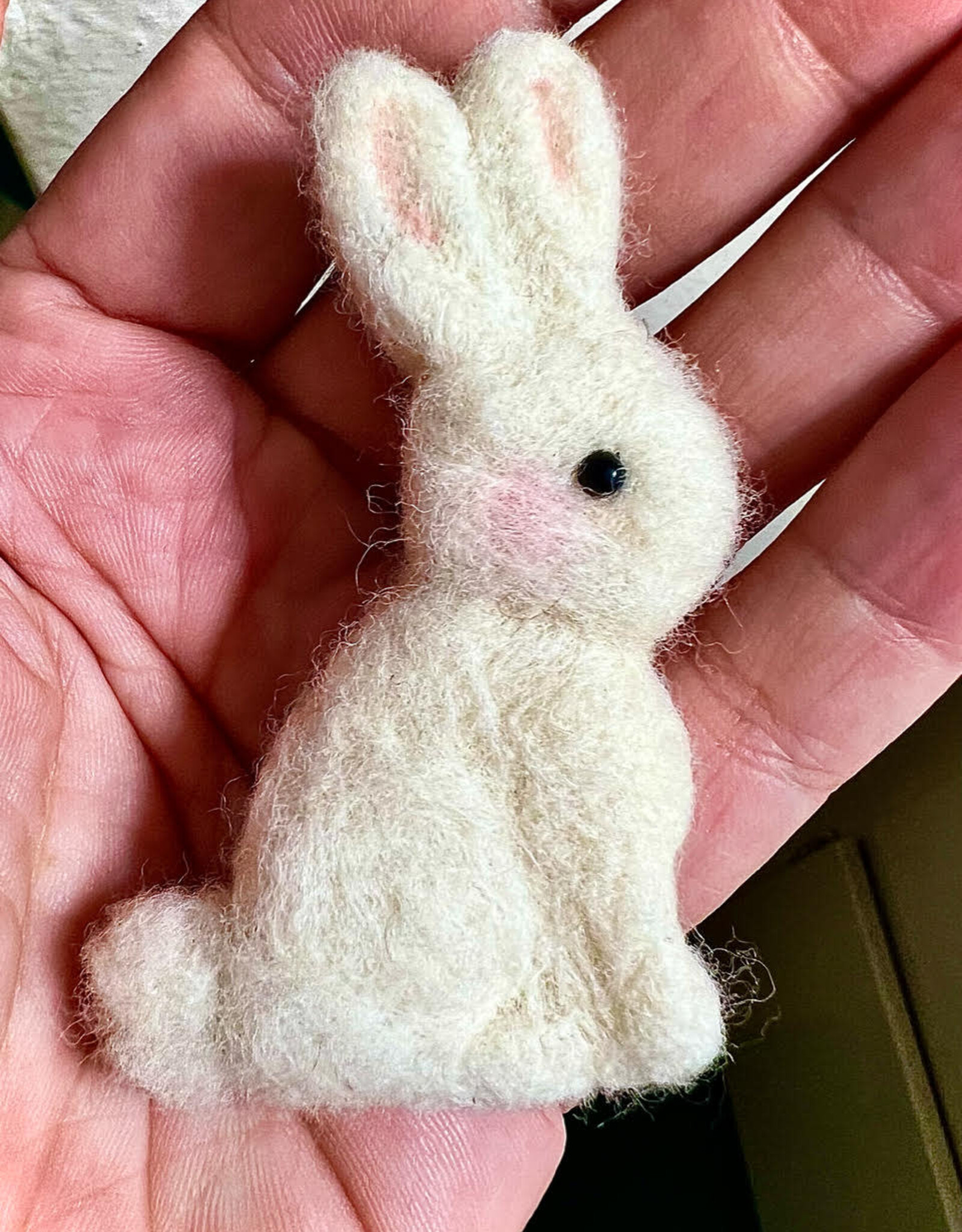 Needle Felting: Spring/Easter Pins - Wednesday, April 9, 2:30-4:30pm ...