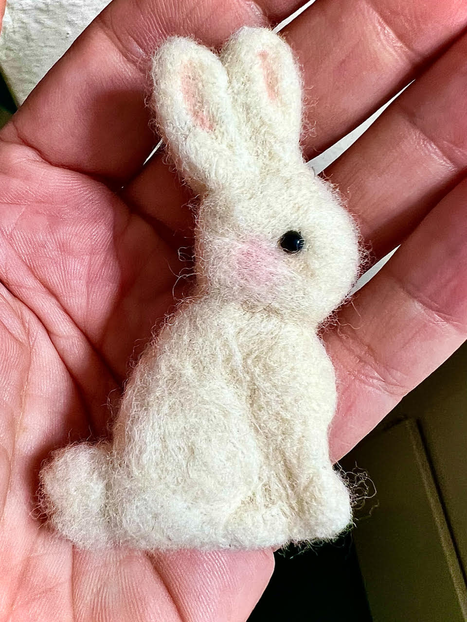 Needle Felting: Spring/Easter Pins - Wednesday, April 9, 2:30-4:30pm ...