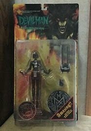 Devilman Welvath Limited Color Figure - Heroes Games and Hobbies