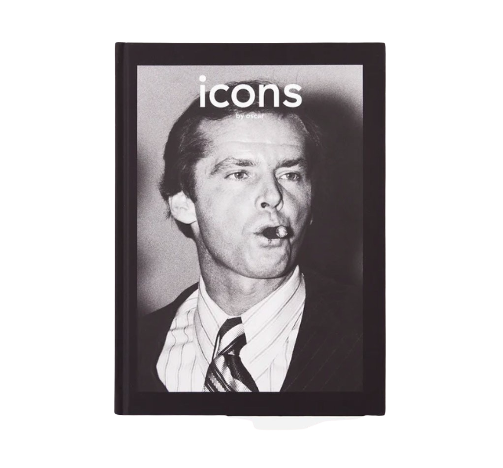 ICONS BY OSCAR 2018 EDITION - Main St Mercantile