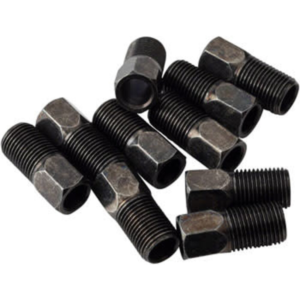 Jagwire Jagwire Hydraulic Hose Compression Nut for Shimano, Bag of 10 (BR3189) - St. George ...