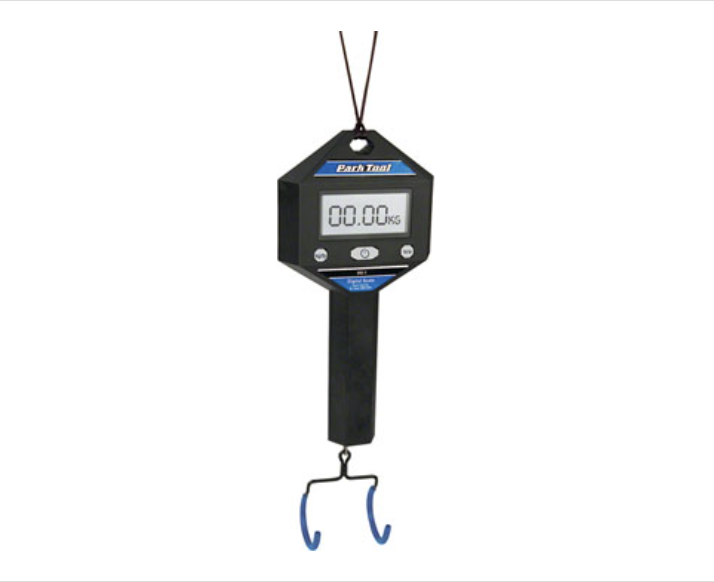 PARK TOOL Park Tool DS-1 Digital Scale - St. George Ebikes LLC