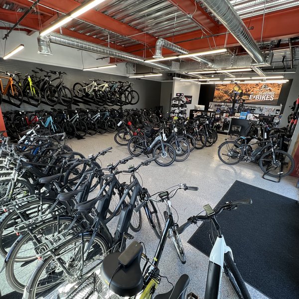 St. George Ebikes LLC - St. George Ebikes LLC
