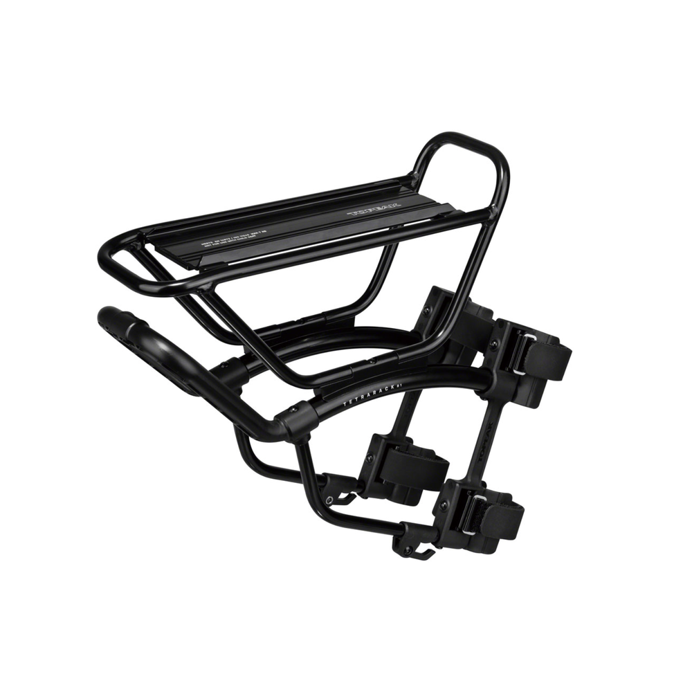 Topeak Topeak TetraRack R1 Front Rack - Fork Blade Strap Mount ...