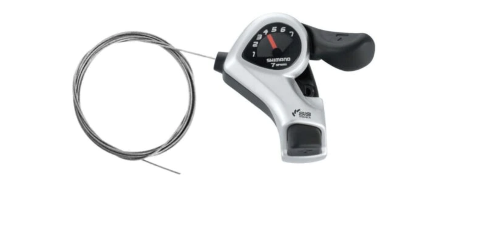 SHIMANO RAD - SHIMANO 7 SPEED SHIFTER - St. George Ebikes LLC