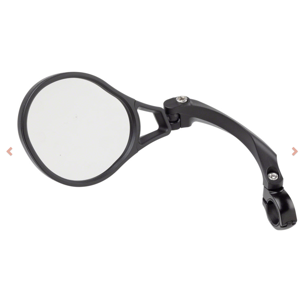 MSW - MIRROR FLAT BAR, L SIDE HD GLASS LENS - MI2009 - St. George ...