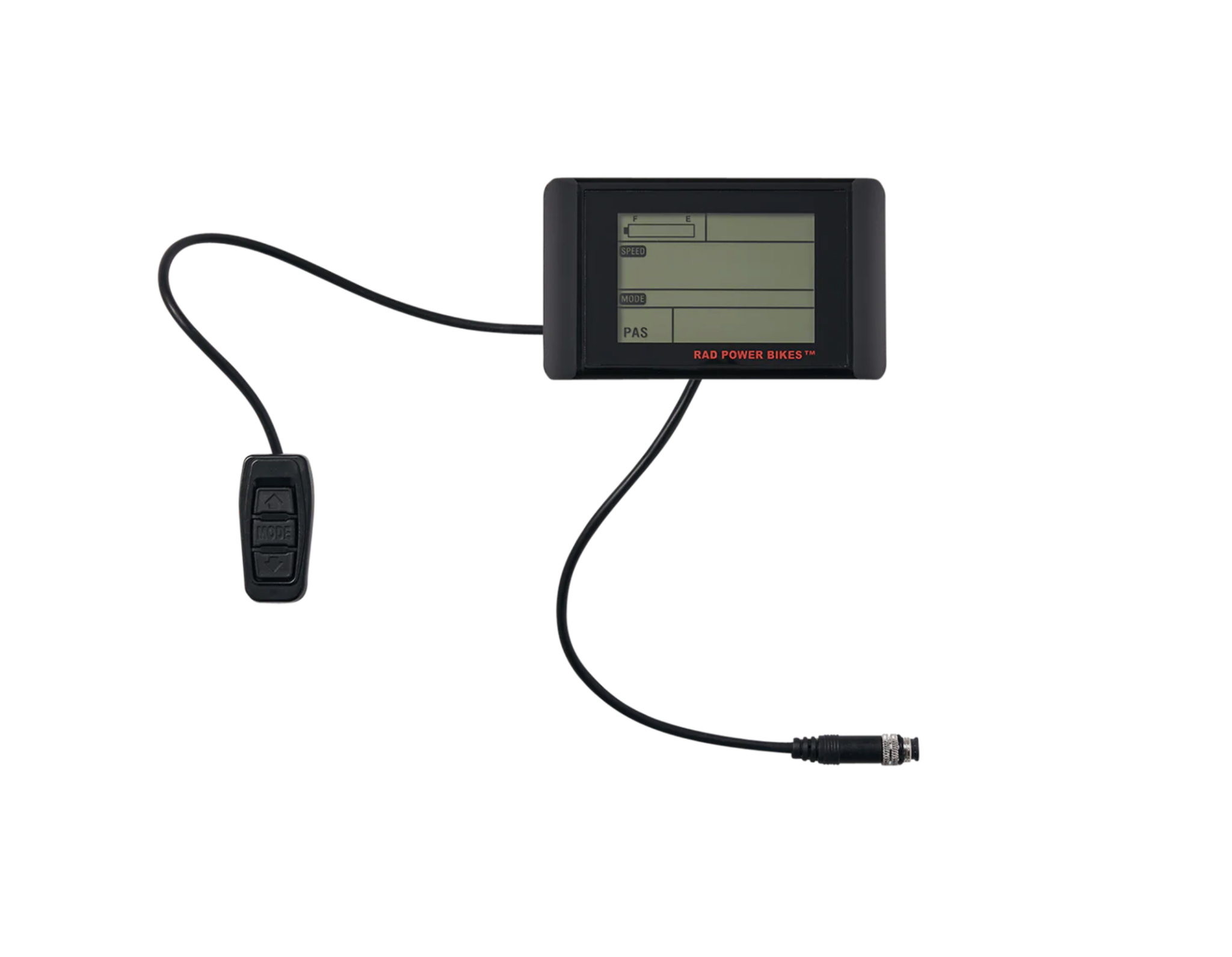 Rad Power LCD Display Upgrade - St. George Ebikes LLC