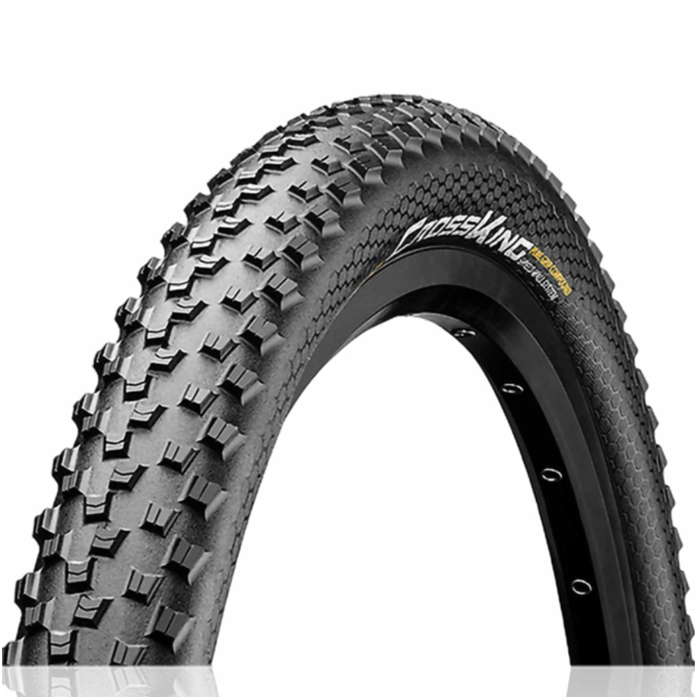 CONTINENTAL TIRES Continental - Cross King ShieldWall Tire - TR ...