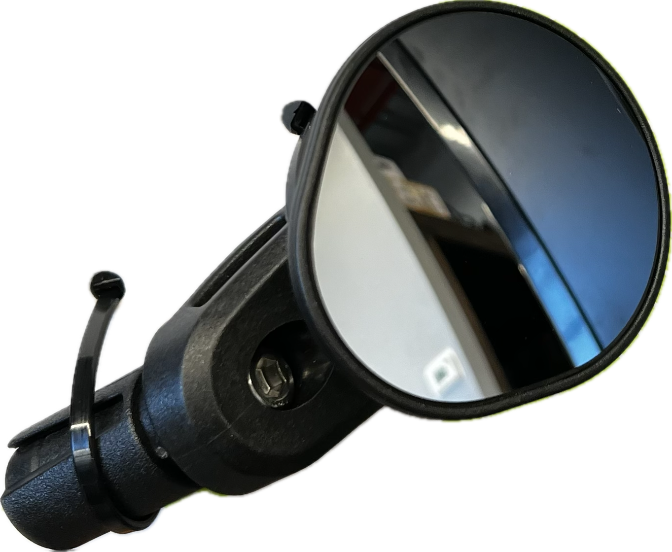 MSW - MIRROR DROP BAR, HD GLASS LENS - MI2006 - St. George Ebikes LLC