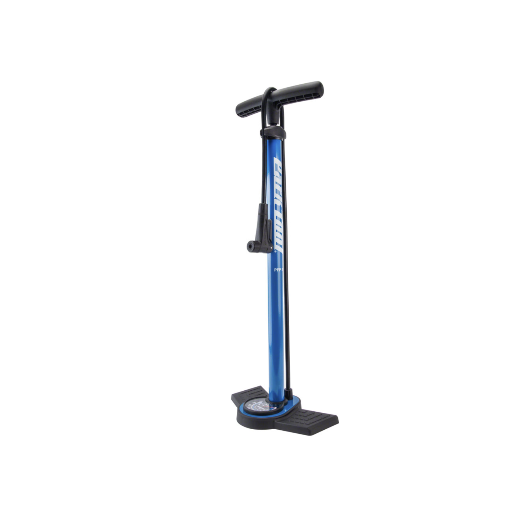 PARK TOOL - PFP-10 HOME MECHANIC FLOOR PUMP - St. George Ebikes LLC