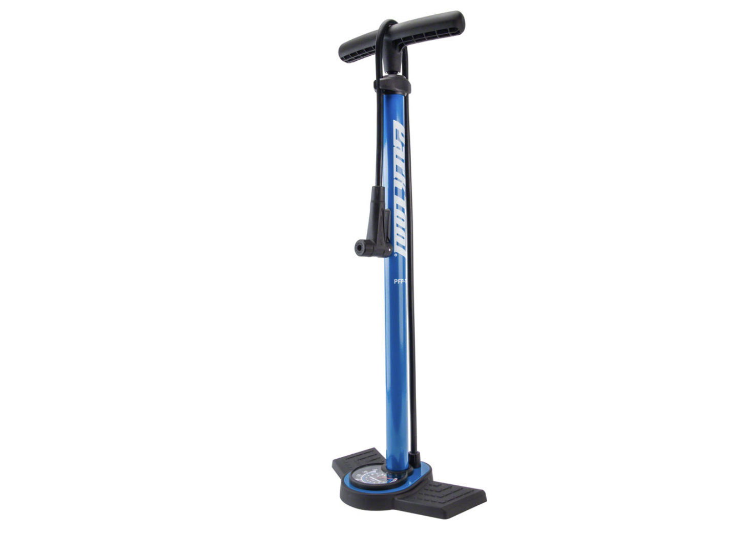PARK TOOL - PFP-10 HOME MECHANIC FLOOR PUMP - St. George Ebikes LLC