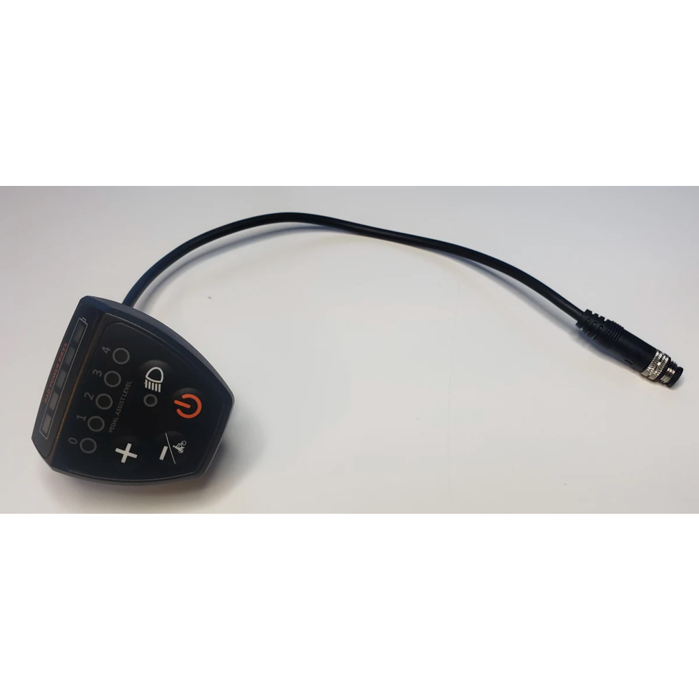 Rad Power Bikes RAD - LED DISPLAY - St. George Ebikes LLC