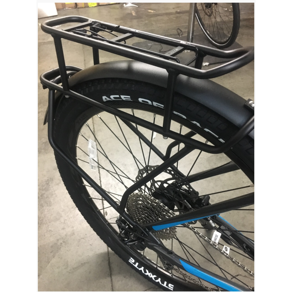 BULLS BULLS ICONIC EVO TR-1 REAR RACK - St. George Ebikes LLC