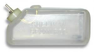 Sullivan Products Slant Flex Tank - FSS-8 8oz - Hobby 2000