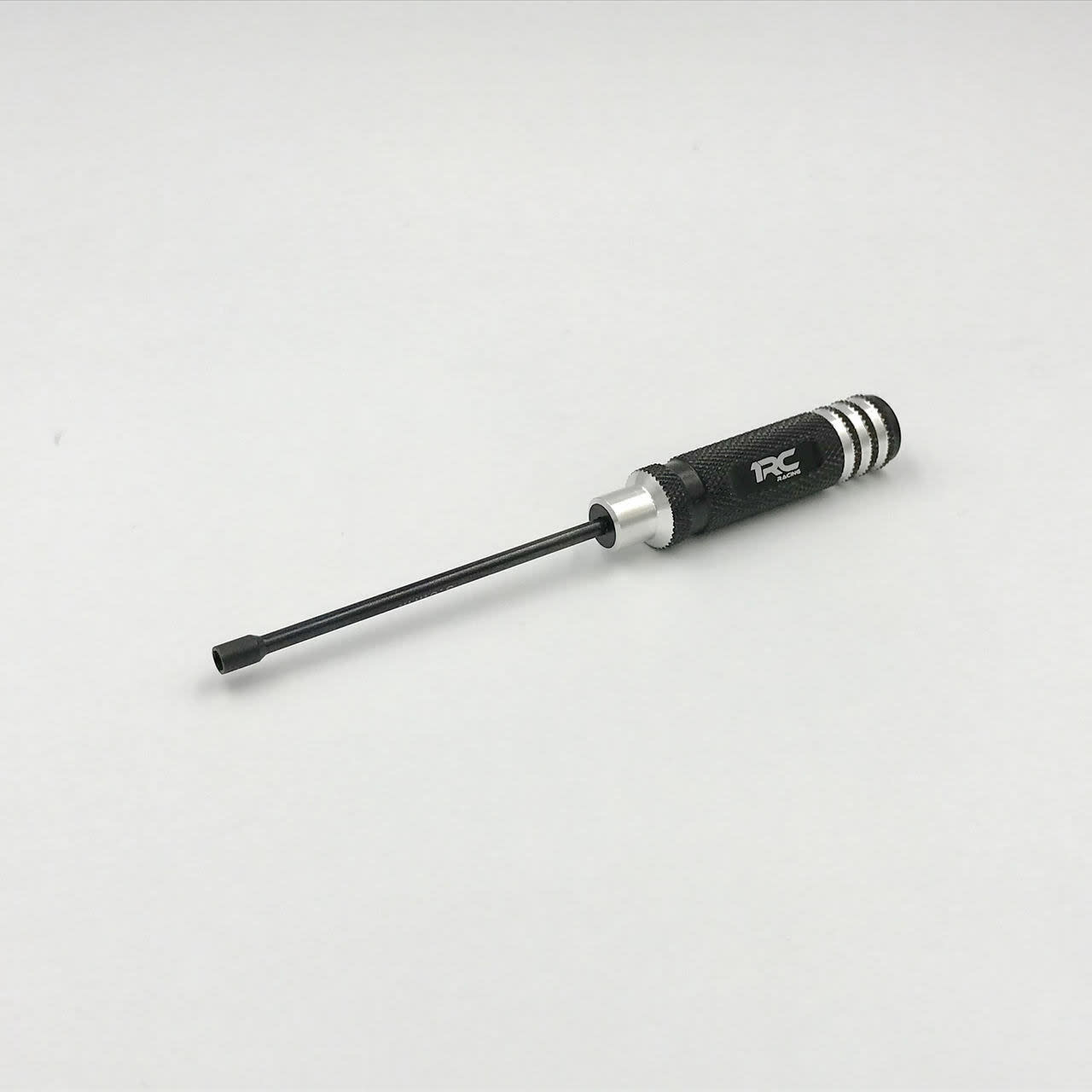 1RC Racing 3.0mm Hex Socket Driver, Mini Handle, Black - Hobby 2000