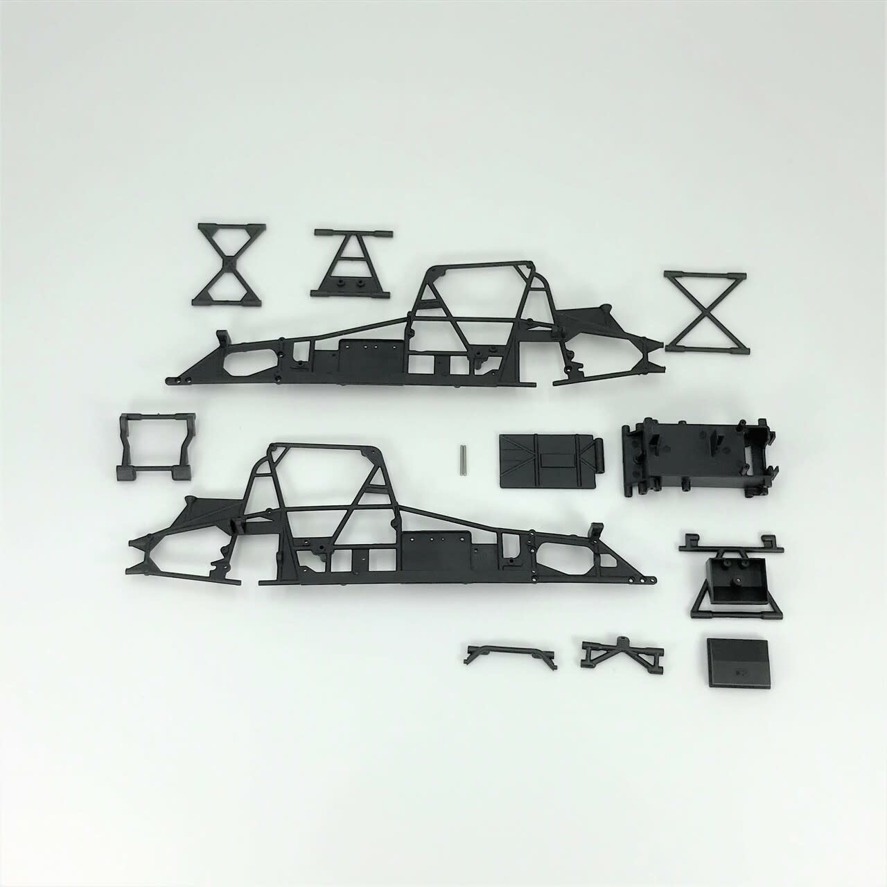 1RC Racing Frame, 1/18 EDM - Hobby 2000