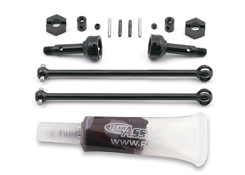 Team Associated B44 Front CVA Kit - Hobby 2000