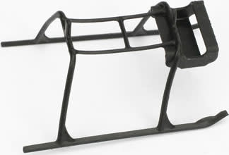 Blade Landing Skid and Battery Mount : mCp X - Hobby 2000