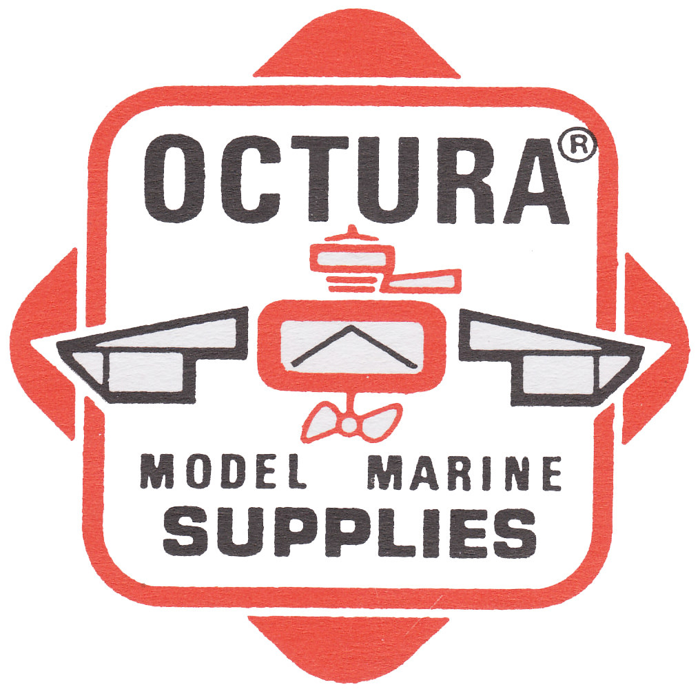 Octura Propeller X440 3/16" Shaft Left Hand - Hobby 2000