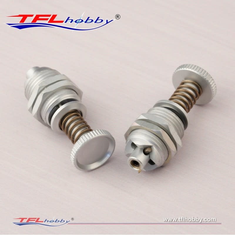 TFL Racing Spring Hatch Lock - Hobby 2000