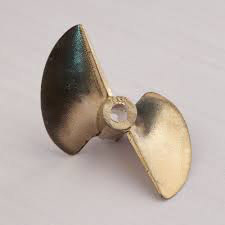 TFL Racing 42mm Copper Prop for 4.76mm shaft - Hobby 2000