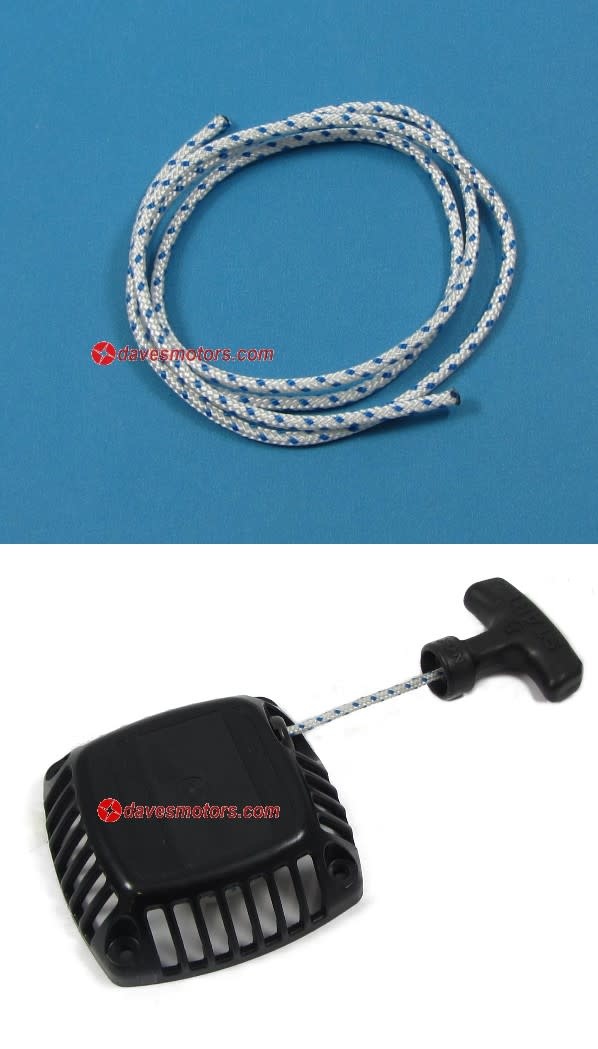 DDM Racing DDM Replacement Pull Start Rope for R/C Engines - Hobby 2000