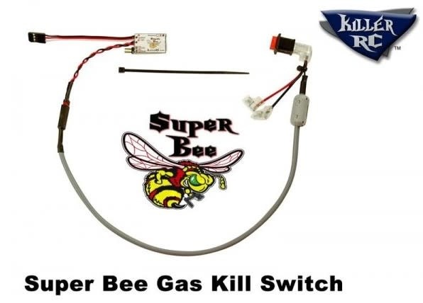Killer RC Killer RC "Super Bee" Failsafe/Kill Switch Combo - Hobby 2000
